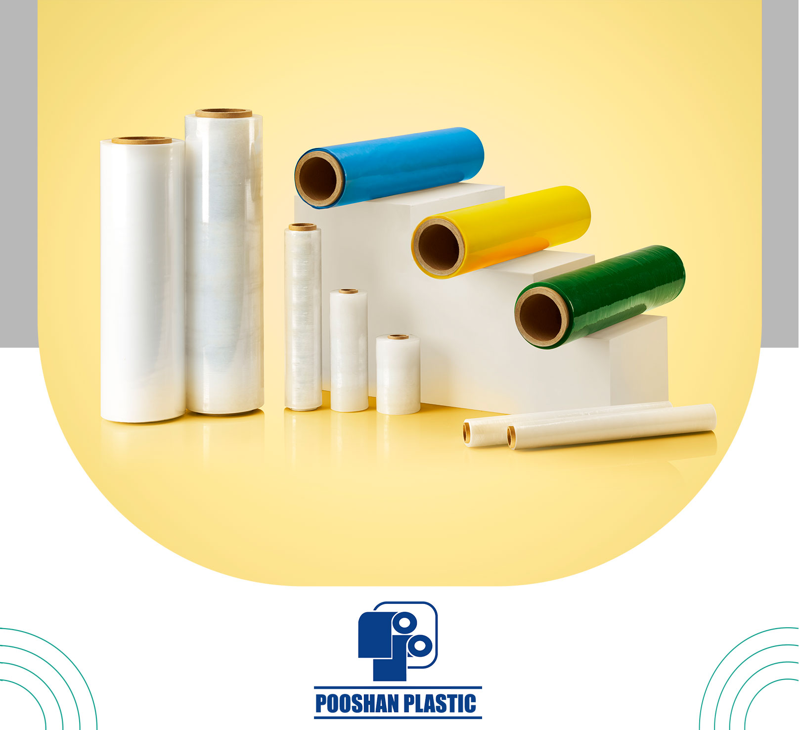 Pooshan Plastic – Pak Modiran Azad